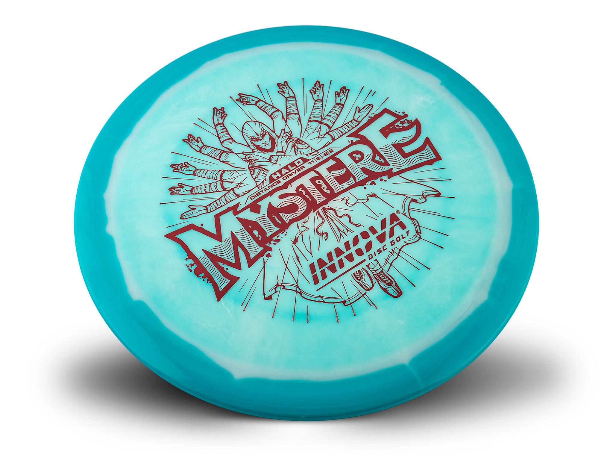 Halo Star Whippet X - Innova Factory Store