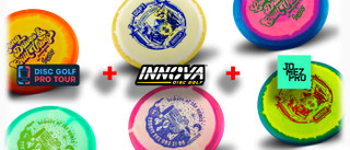 INNOVA Disc Golf Pro Shop | The Factory Store | The Choice of Champions