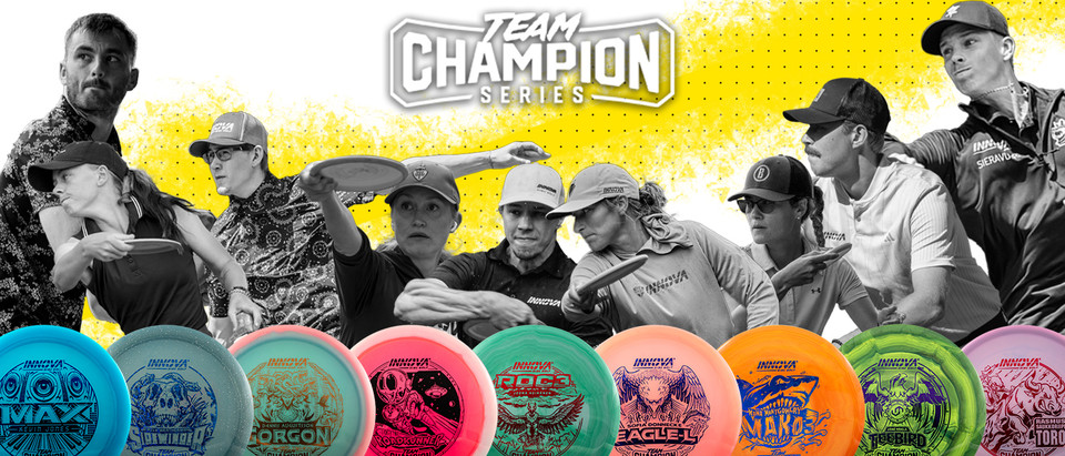 INNOVA Disc Golf Pro Shop | Innova Factory Store