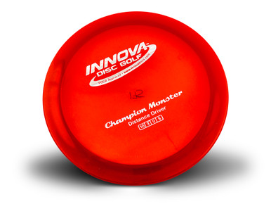 Champion Monster - Innova Factory Store