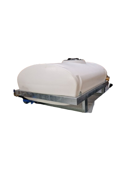 1000L Tank and Frame - BLAX Water Blasters