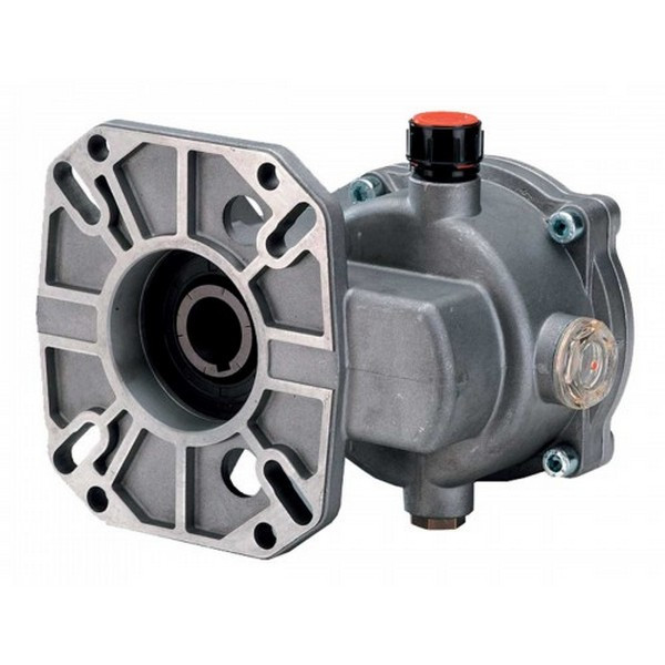 2:1 Gear reduction Box B31 / 31hp 1.1/8"