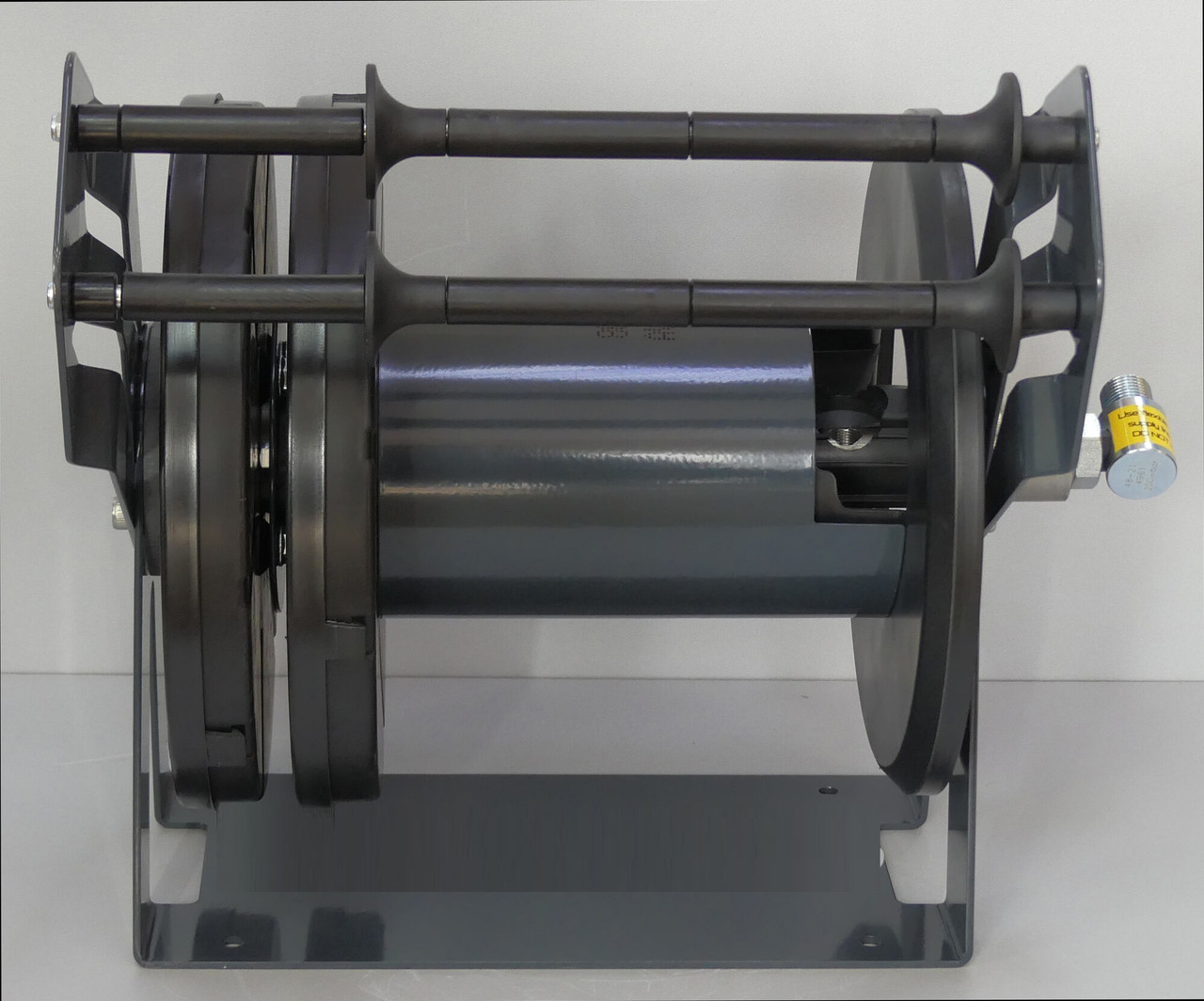 Hybrid Retractable Hose Reel - without hose - BLAX Water Blasters
