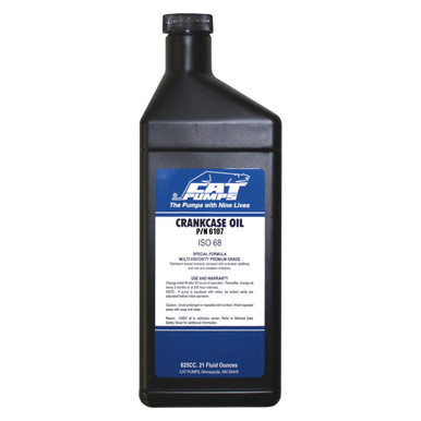 CAT 4000psi Pump Assembly 66DX40GG1 - External Unloader