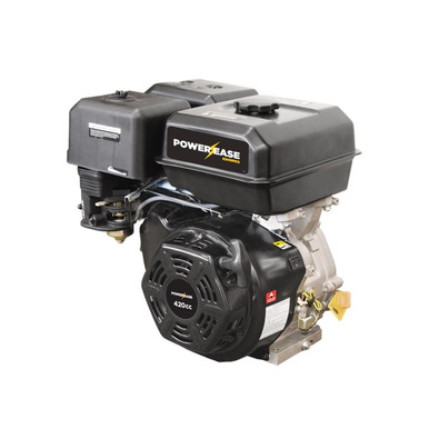 15Hp Petrol Engine 1" Keyed Shaft - Electric Start - BLAX Water Blasters