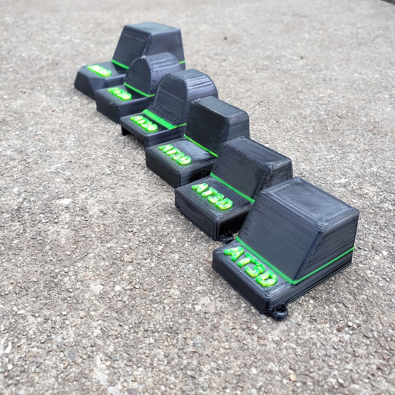 AT3D Optic Cover for Trijicon RMR - AT3D