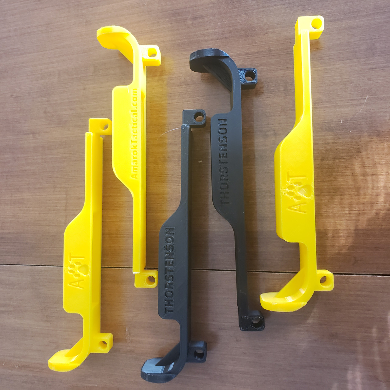 AR15 Lower Receiver Cover - AT3D