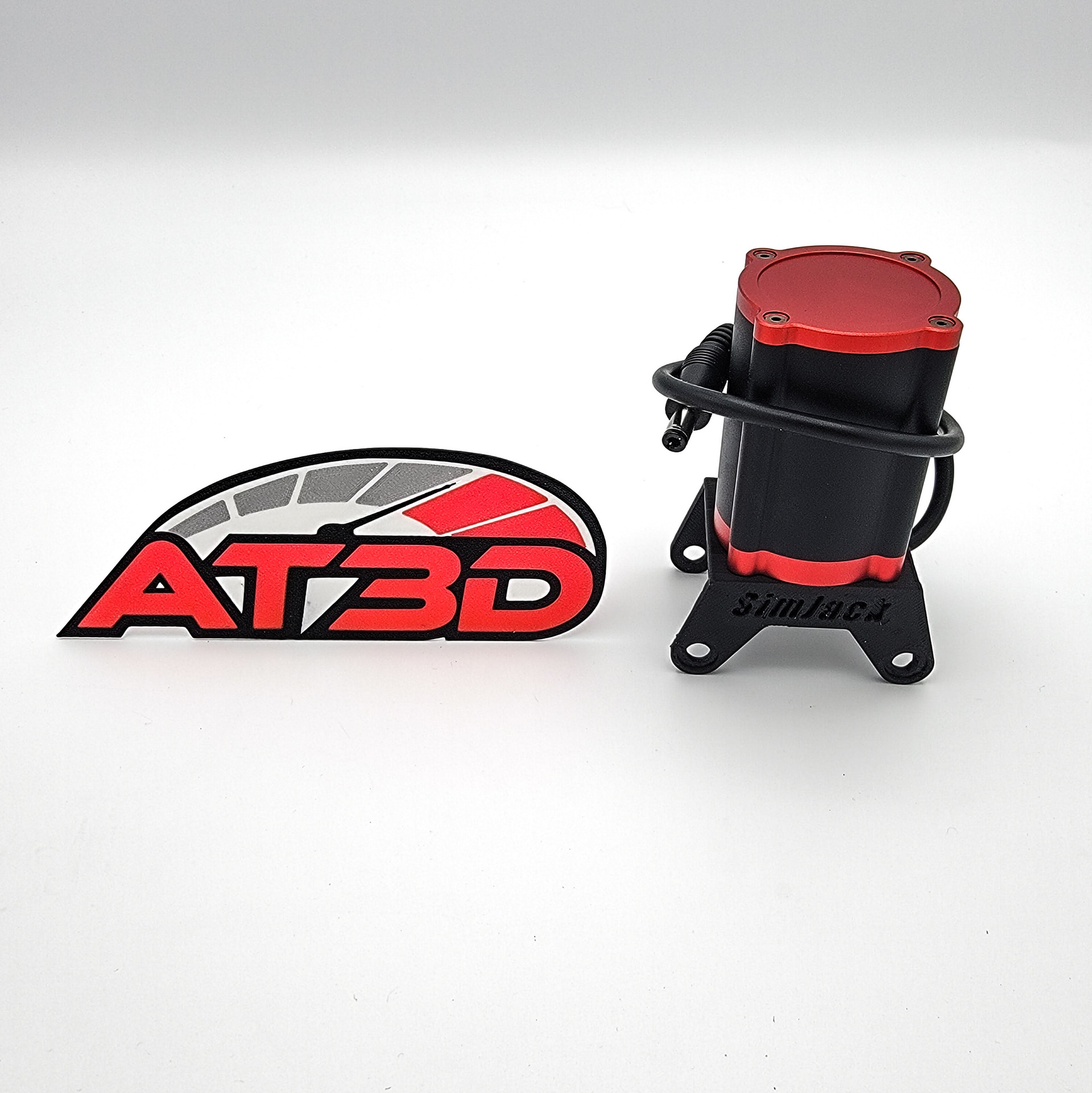 Simmagic P-HPR Mounts for Sim Racing Pedals