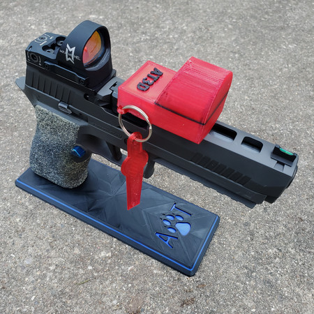 Sig Romeo1 Optic Cover