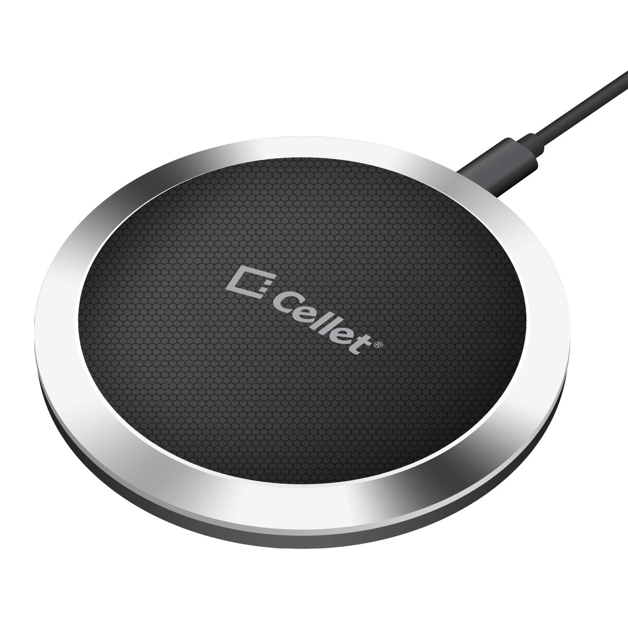 Qi Certified Ultra-Slim Wireless Charging Pad - HD Accessory
