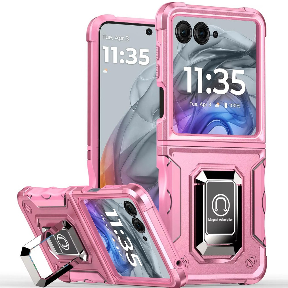 Motorola - Razr 2025 - Cases - HD Accessory