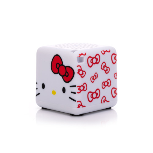 Bitty Boomers Bitty Box Bluetooth Wireless Speaker - Hello Kitty - HD ...