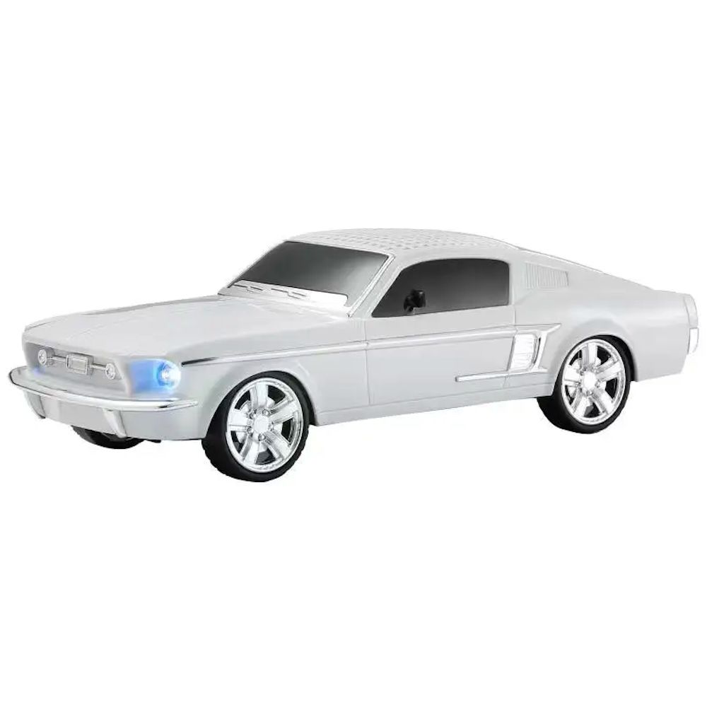1967 Ford Mustang GT Fastback Muscle Car Bluetooth Wireless Speaker ...