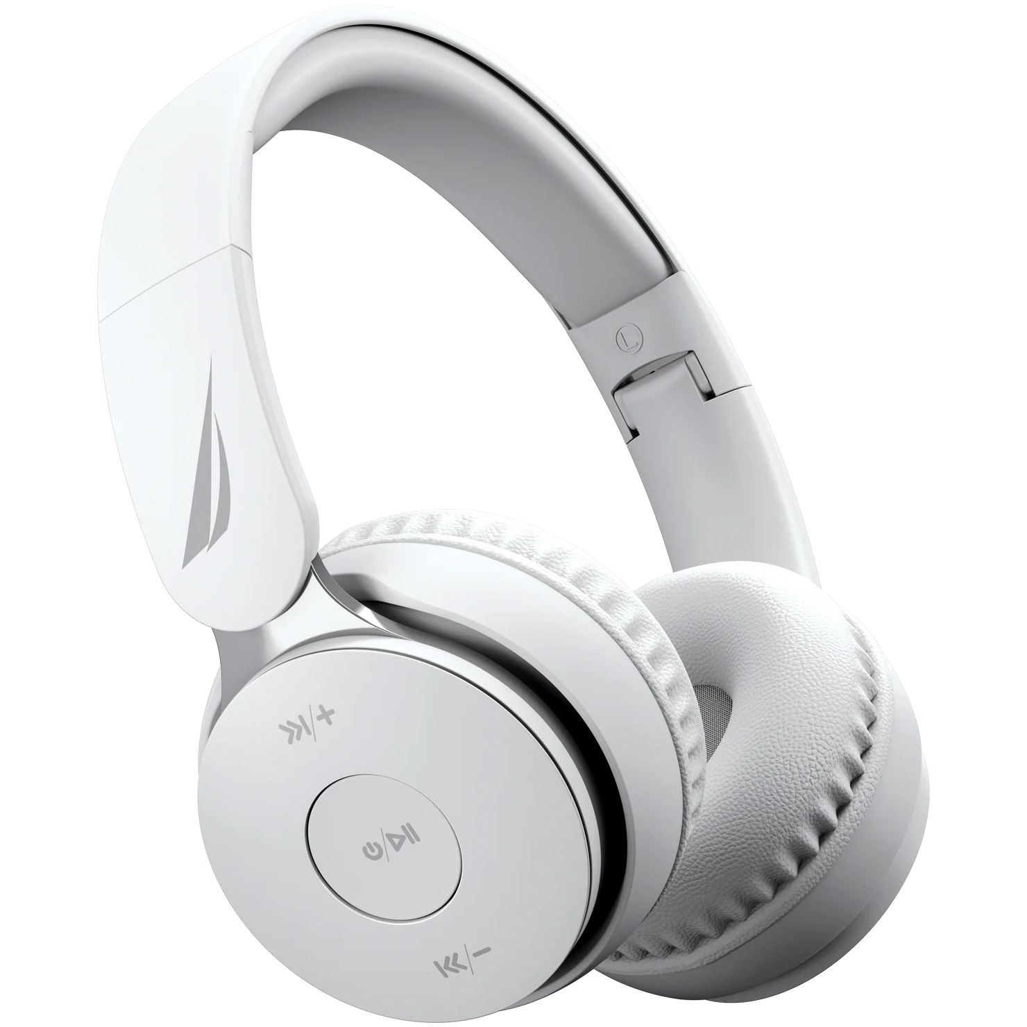 Nautica URBAN H100 Bluetooth Wireless On-Ear Headphones - Off White ...