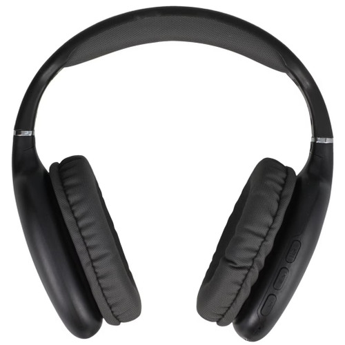 AIREX Pro Premium Noise Isolating Bluetooth Wireless Headphones - Black ...