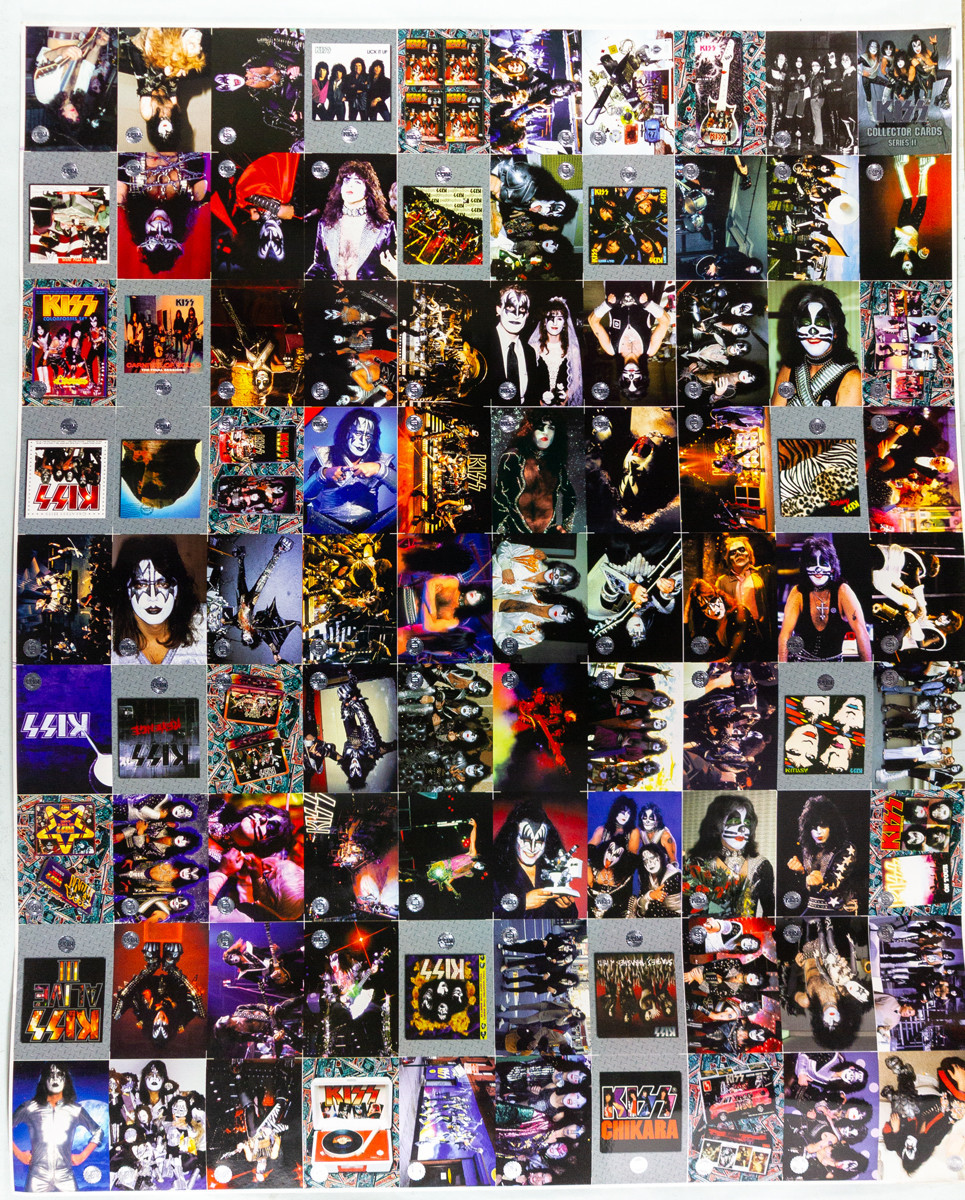 KISS Cornerstone Series II Set