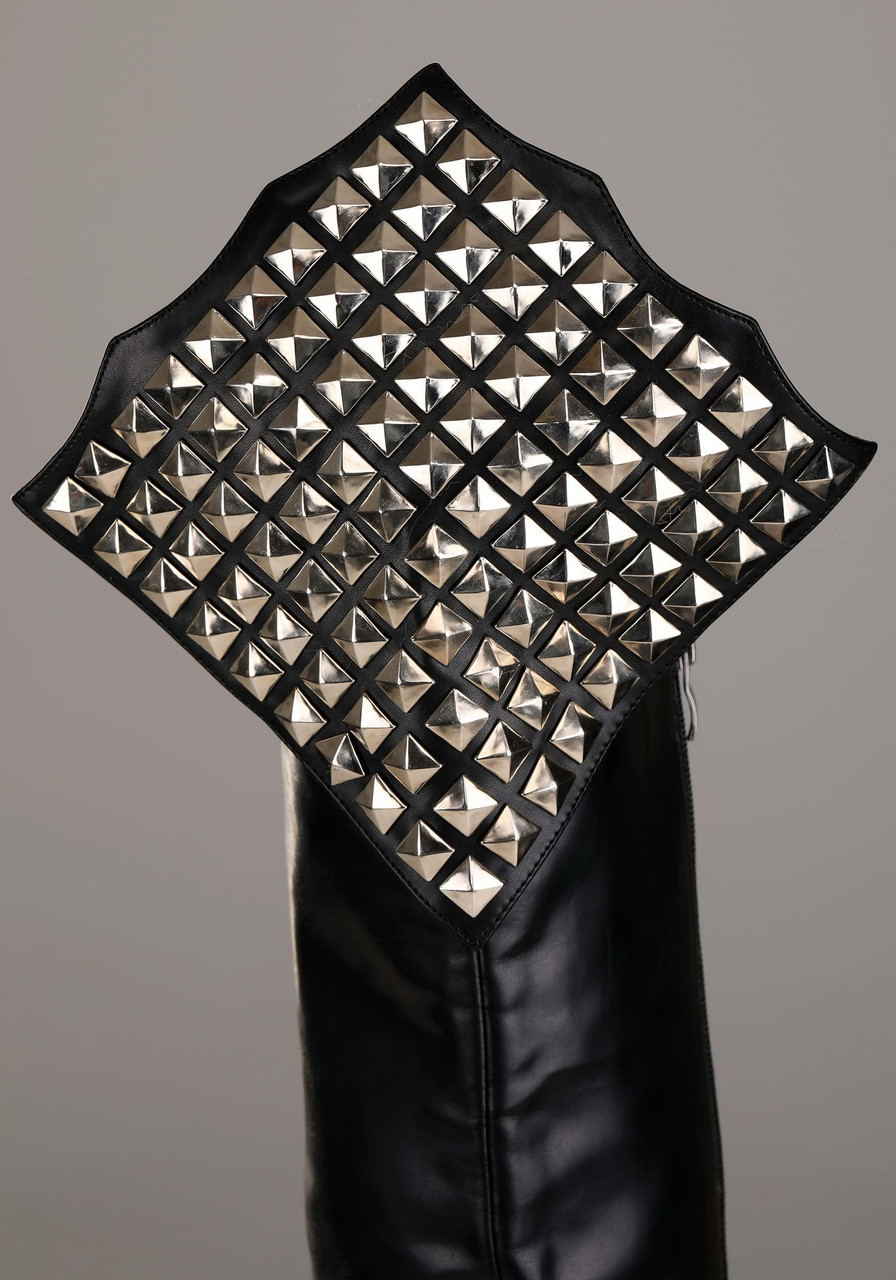 KISS Demon Boots