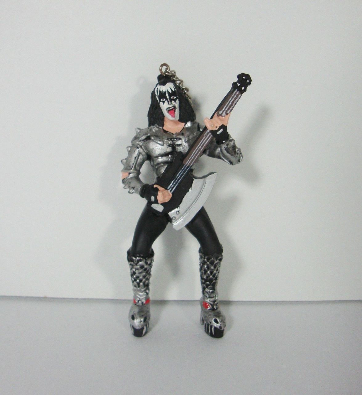 KISS Demon Gene Simmons Destroyer with Axe Ornament at ...