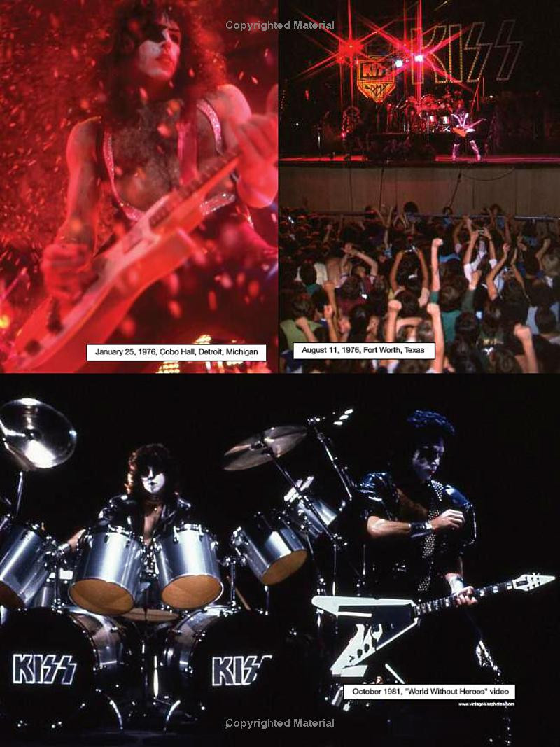 The Ultimate Kiss Fanzine Phenomenon 1976-2009: Kiss Army Worldwide ...
