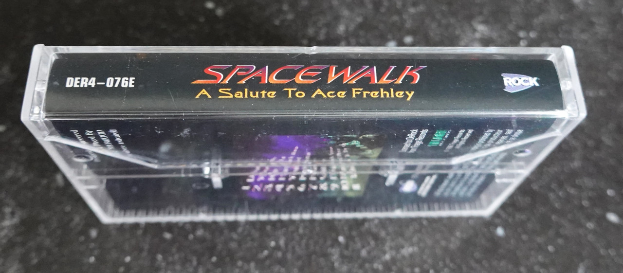 Spacewalk A Salute To Ace Frehley Cassette