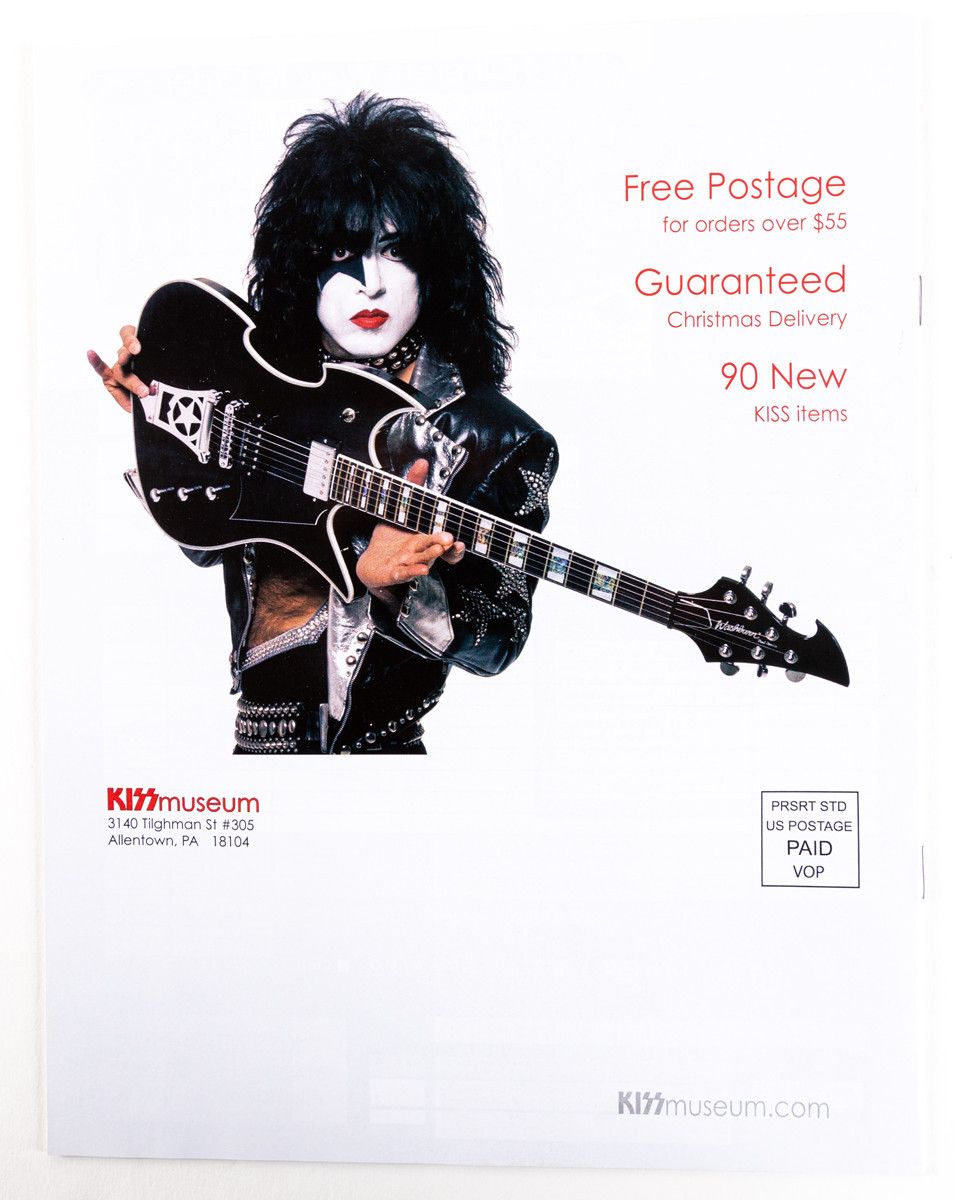 KISS Museum Catalog 2008