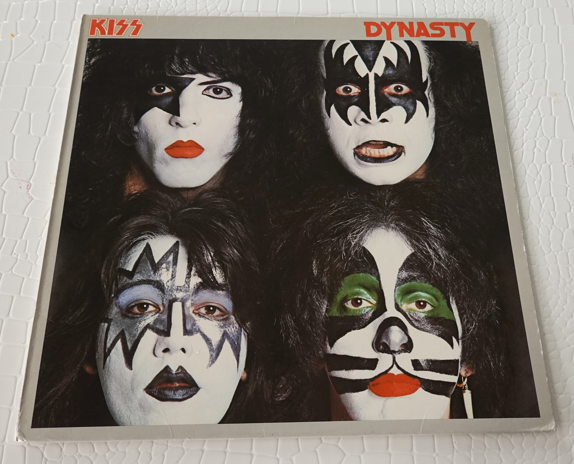 RARE WAREHOUSE FIND! - Page 1 - KISSArmyWarehouse.com