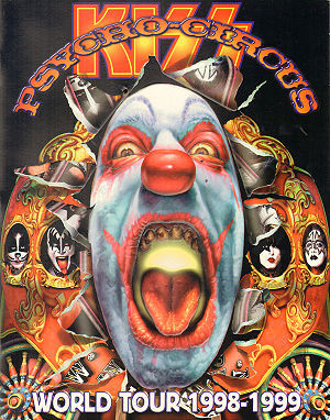 Tourbooks - Page 2 - KISSArmyWarehouse.com