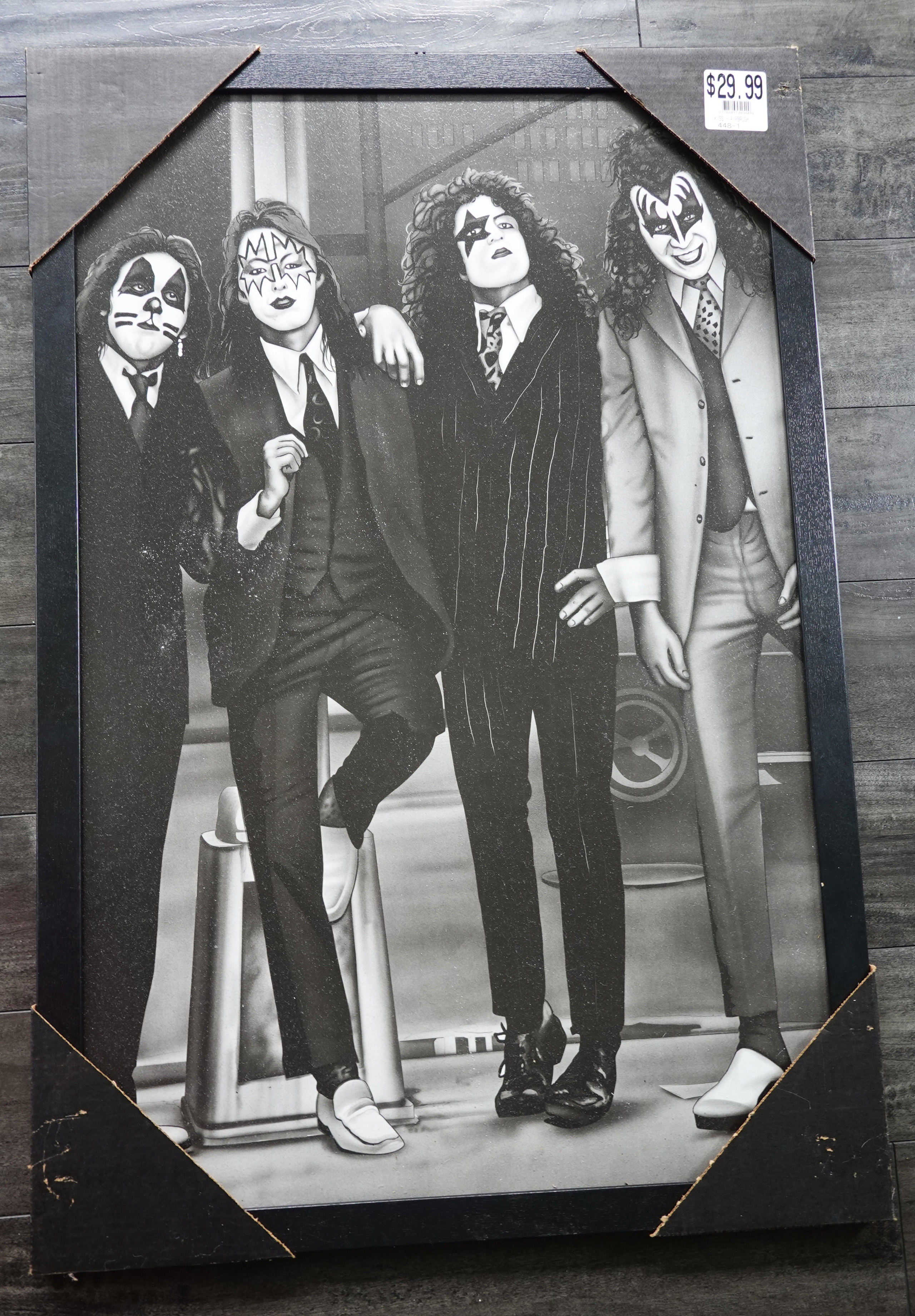RARE WAREHOUSE FIND! - Page 1 - KISSArmyWarehouse.com