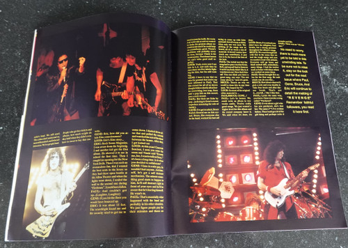 Loud Magazine 1992 KISS