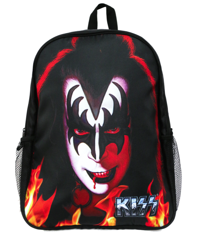 The Demon Backpack
