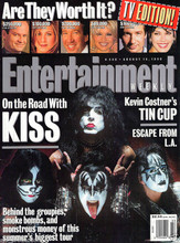 Entertainment Weekly Magazine August 1996