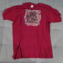 KISS Red Alive Iron On Tshirt