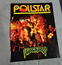 Paul Stanley PollStar Magazine June 1993