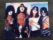 KISS Love Gun Era Photo