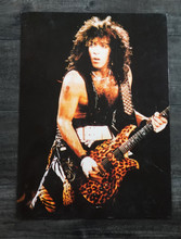KISS Paul Stanley Animalize Promo Poster