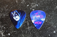 KISS Dale Torborg Demon Wrestler Demon Creatures Guitar Pick