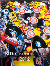 KISS Museum Catalog 2012