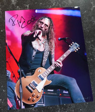 Ryan Spencer Cook SIGNED Photo 4