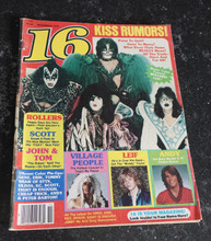 16 Magazine November 1979