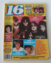 16 Magazine January 1982