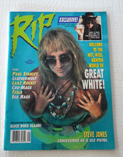 Rip Magazine September 1989