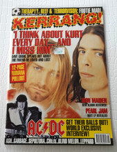 Kerrang Magazine September 1995 564