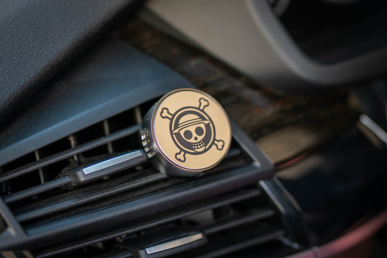 Custom Aroma Drive Car Diffuser - Logo/Monogram
