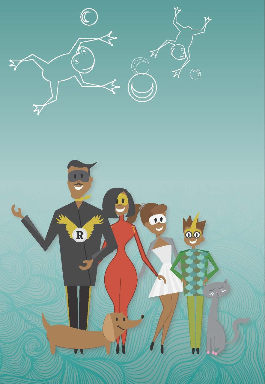 Fish Boy | M.G. Higgins | Saddleback Educational Publishing | Hi-Lo Booksª