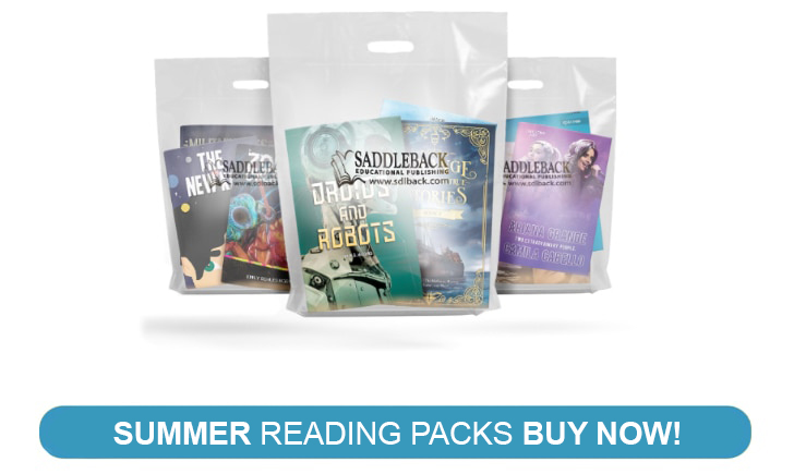 Summer Reading Packs