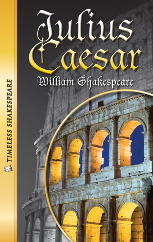 Julius Caesar Novel | William Shakespeare | Saddleback Educational ...