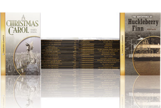 Timeless Classics Sample Set | Saddleback Educational Publishing | Hi ...