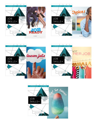 Lifeskills in Action: Job Skills Sample Set | Saddleback Educational ...