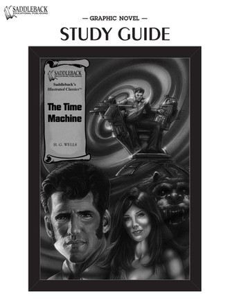 The Time Machine Graphic Novel Study Guide (Digital Download ...
