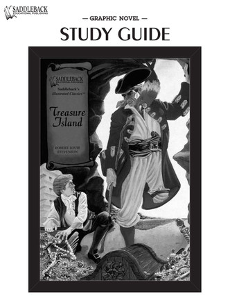 Treasure Island Graphic Novel Study Guide (Digital Download ...